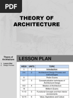 Architectural Space Programming | PDF | Architect | Design