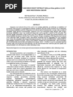 Form 2 Science Study Guide | PDF | Digestion | Flowers