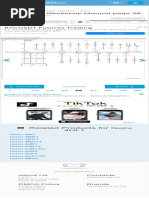 D4CB Wiring Diagram | PDF | Throttle | Engines
