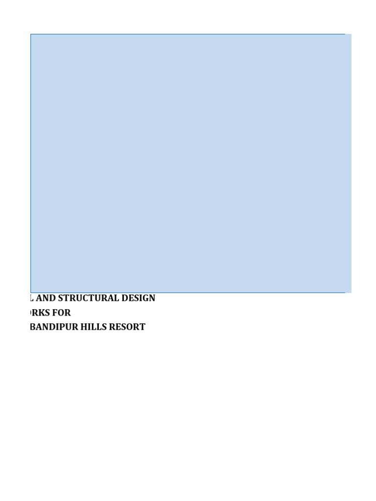 Proposal and Quotation For Design Works | PDF | Civil Engineering ...