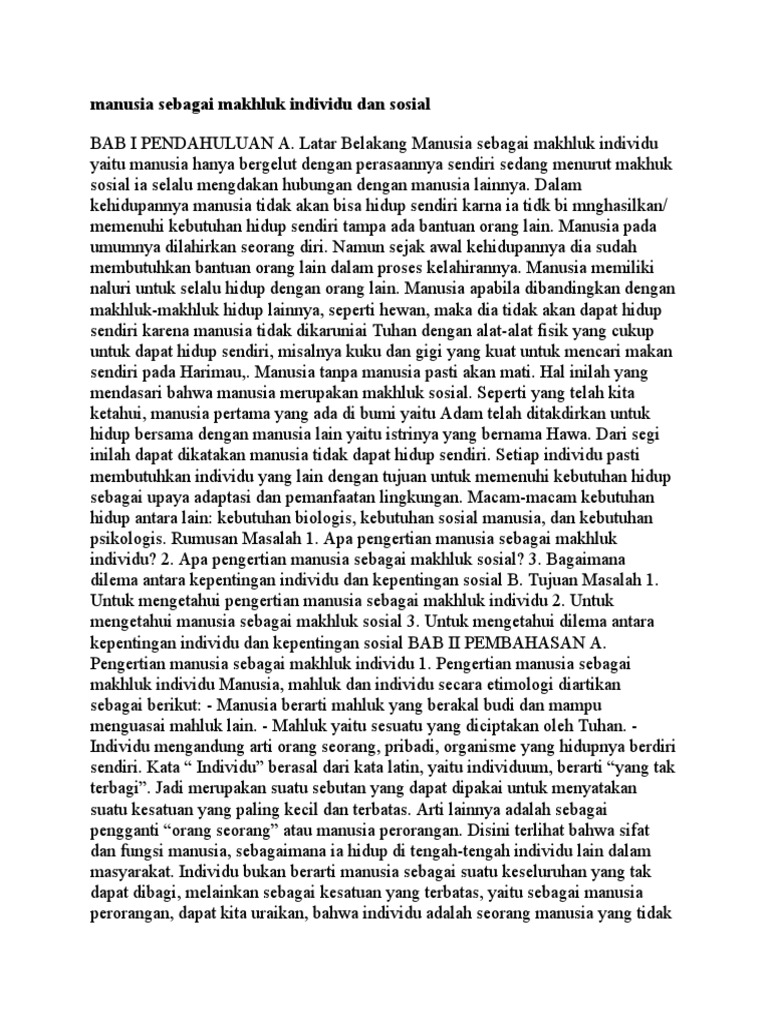 Helgy | PDF | Filsafat