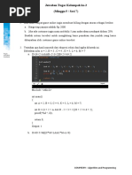 Rumus Koefisien Reliabilitas Alpha Cronbach | PDF