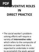 The-Helping-Process. Social Work | PDF | Social Work | Primary Sources