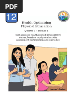 Health: Quarter 1 - Module 1: Community and Environmental Health | PDF ...