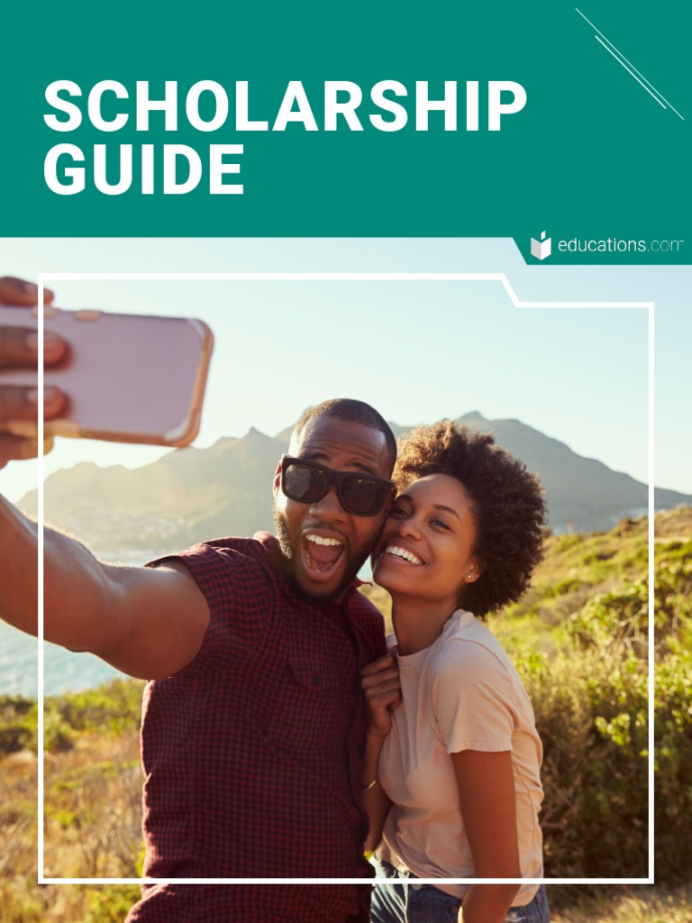 Scholarship Guide 2021 (Updated) | PDF | Postgraduate Education ...