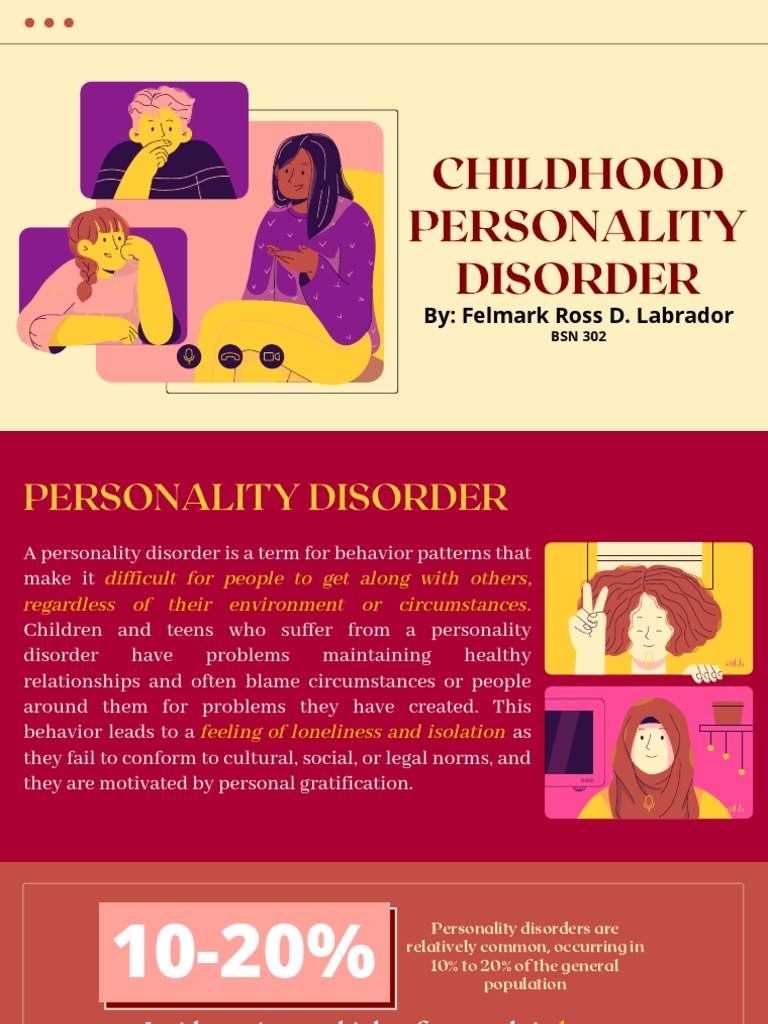 1 Mad Reporting | PDF | Personality Disorder | Mental Disorder