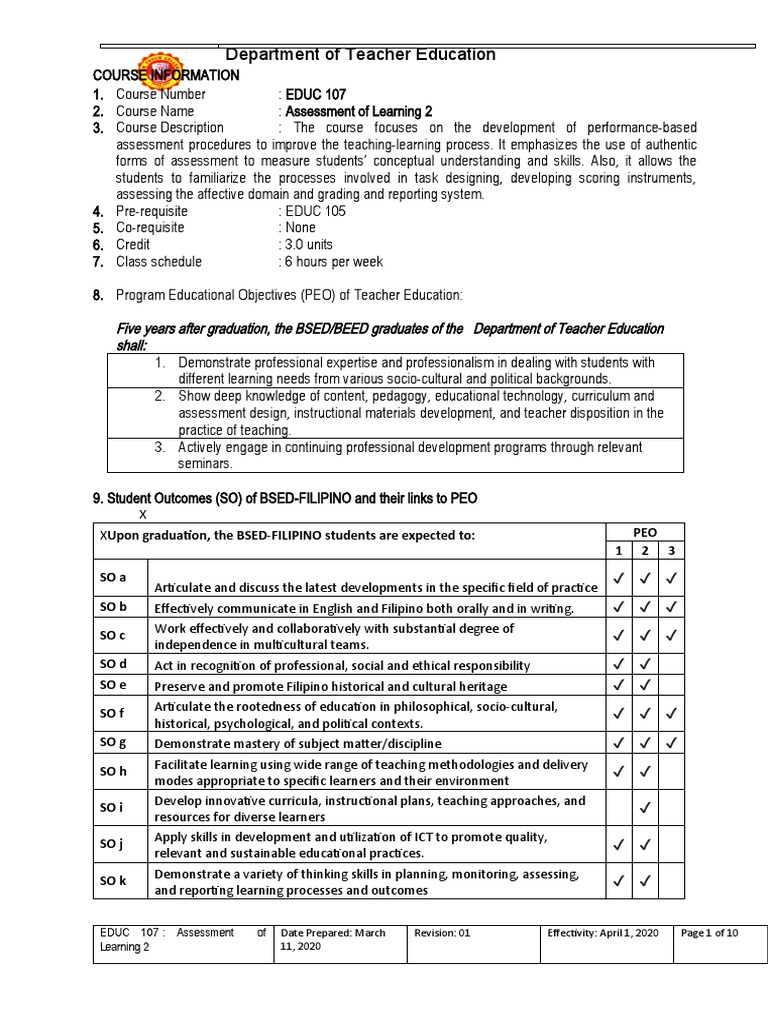 Teacher Assessment Strategies | PDF | Educational Assessment | Test ...