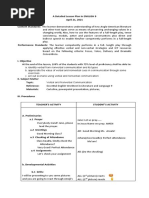 7es SEMI-DETAILED LESSON PLAN (DRAFT) | PDF | Nonverbal Communication ...