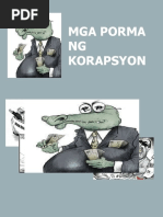 KORAPSYON | PDF