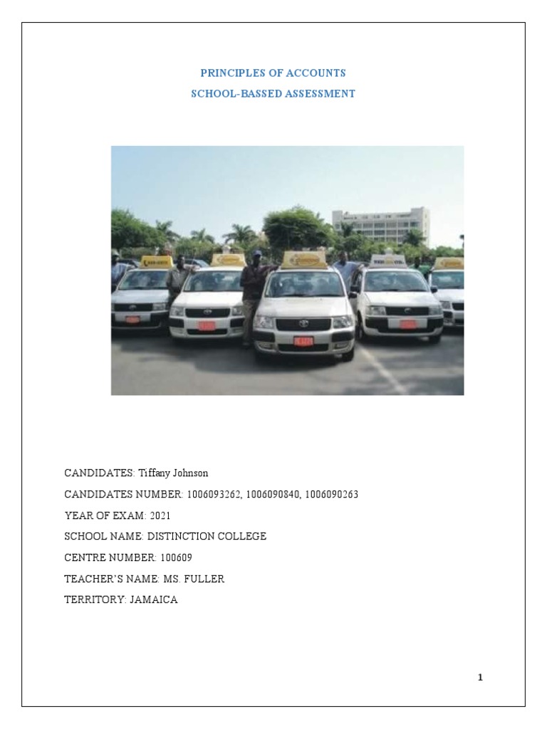 Poa Sba | PDF | Science | Business