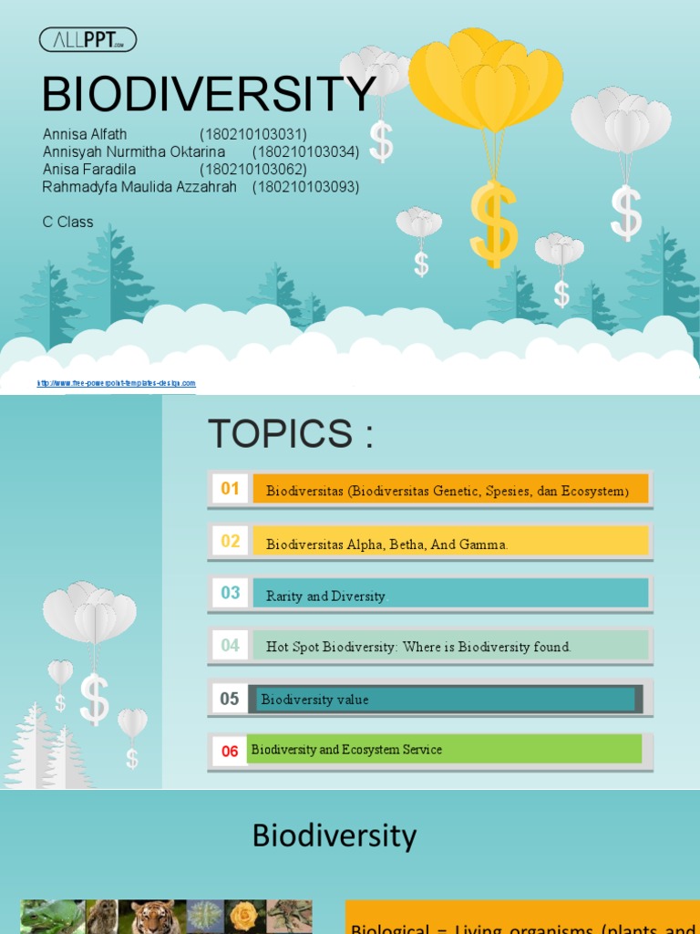 Biodiversity | PDF | Biodiversity | Conservation Biology