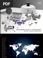 TA Instruments - DSC Sample Pan Guide: Part Number Name Picture ...