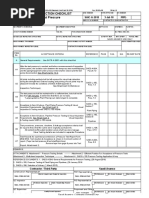 04 Inspection Checklist - Installation of Exhaust Fans | PDF | Duct ...