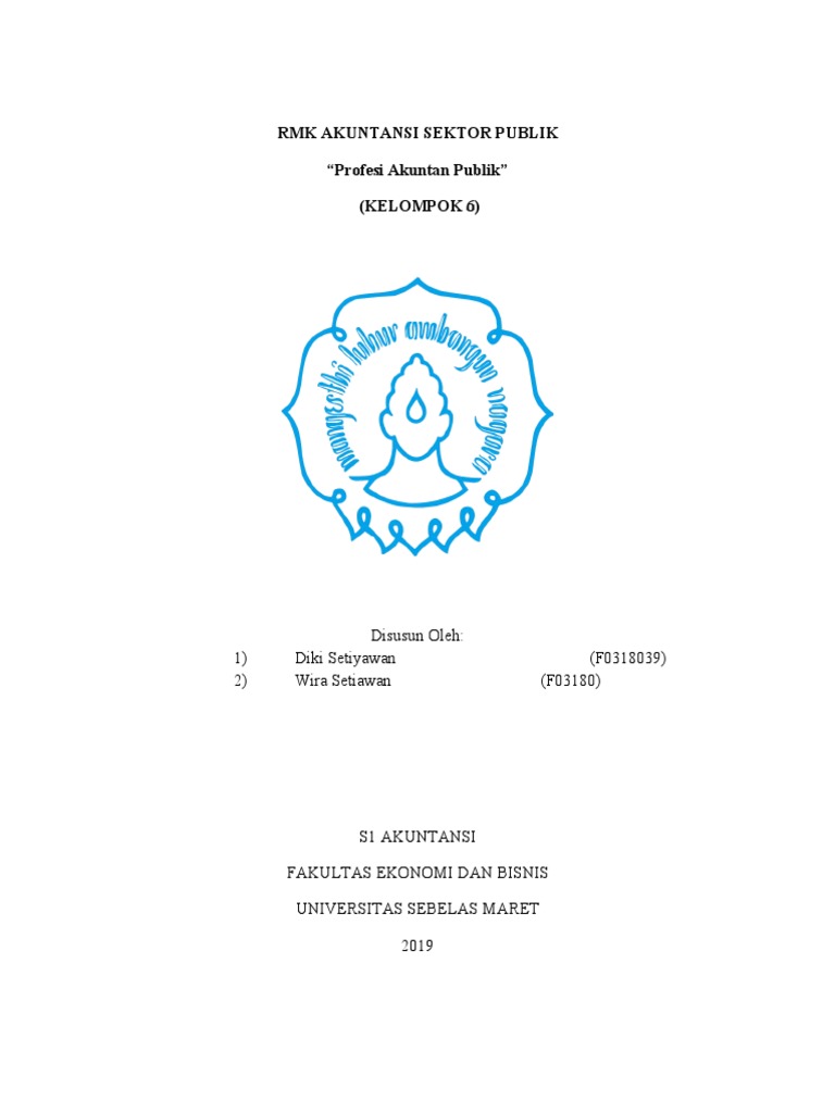 RMK Pengauditan 1 Bab 2 | PDF