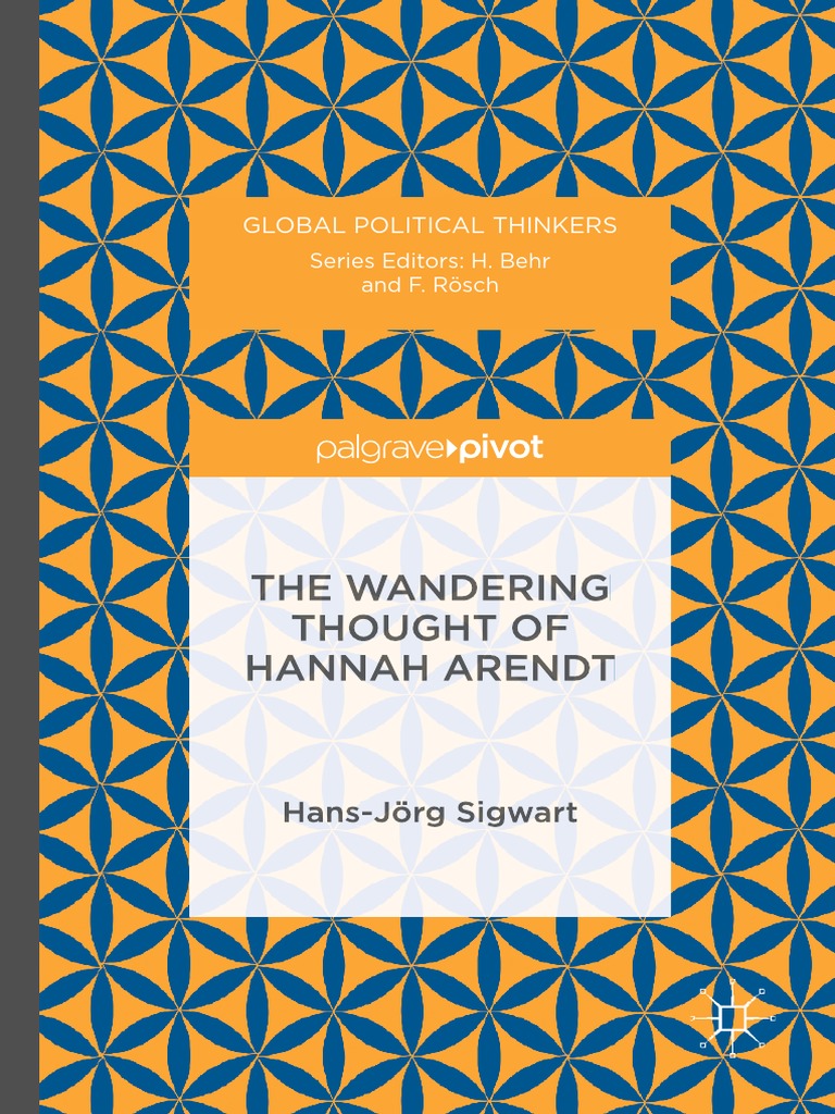 Political Thought of Hannah Arendt | PDF | Hannah Arendt | Philosophy