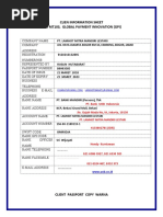 Swift Formatting Guidelines Mt103 Mt210 | PDF | Ubs | Payments