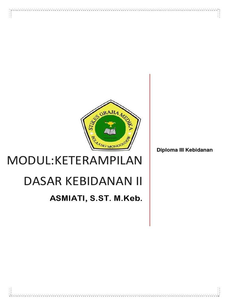 Modul KDK 2 | PDF