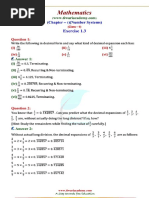 Week 1-2:: Mathematical System (Undefined Terms, Defined Terms, Axioms ...