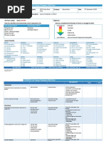 Pest Control Risk Assessment | PDF