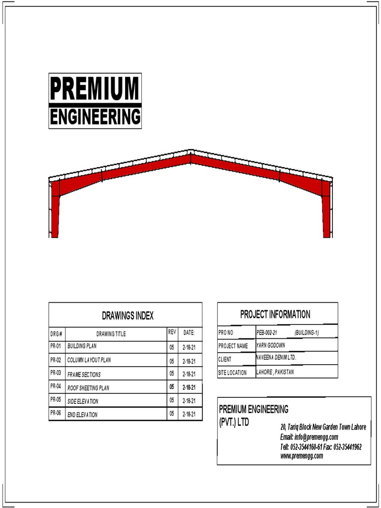 Peb 002 21, Building 1. | PDF | Economic Sectors | Building Technology