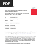 Klapp Method | PDF | Scoliosis | Orthopedic Surgery
