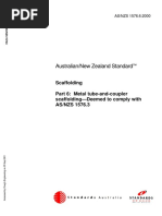 AS1418.1-2021 - Cranes, Hoists and Winches, Part 1 - General ...