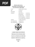 Contoh Soal Metode Ritter | PDF