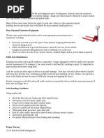 Pepsico Environmental Health and Safety Policy PDF | PDF | Occupational ...