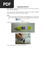 Runyes DR730 Sensor Installation Guide | PDF