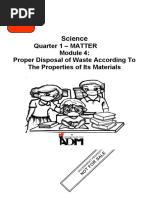 MATH Grade 4 Quarter 1 Module 1 FINAL | PDF | Learning | Numbers