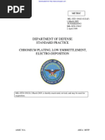 MIL STD 889 Dissimilar Metals | PDF | Corrosion | Anode