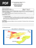 Grade 3 Activity Sheets Q1 Week 1 | PDF