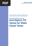 Astm C473 | PDF | Bearing (Mechanical) | Machines