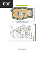 Standard Retail Shop Dimensions | PDF