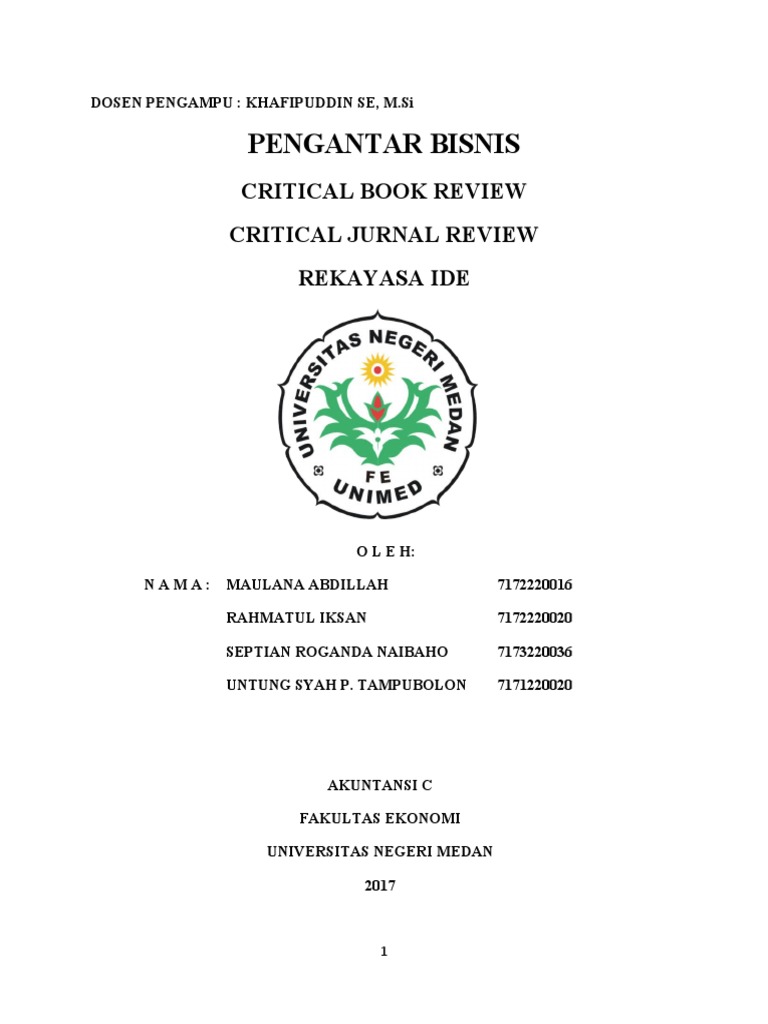 CBR, CJR Bisnis | PDF