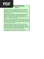 Scaff Calculator | PDF | Scaffolding | Manufactured Goods