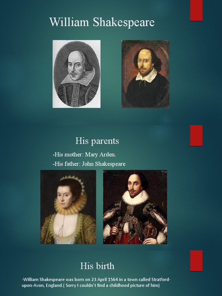 William Shakespeare | PDF