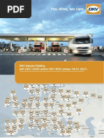 Bacton Gas Terminal Overview | PDF | Hydrocarbons | Gases