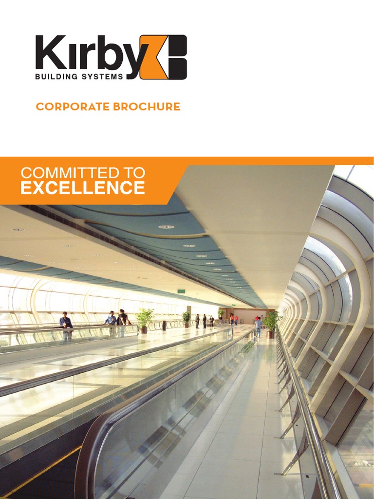 Kirby Building Systems Overview | PDF | Warehouse | Economic Sectors
