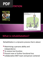 Functional Mobility Assessment Tools | PDF | Balance (Ability ...