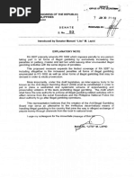 R.A. 9287 | PDF | Crimes | Crime & Violence