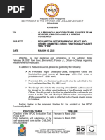 Procedures in The Renewal of PCAP ID and PRC License | PDF | Identity ...