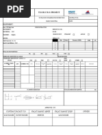 Painting Report Template | PDF