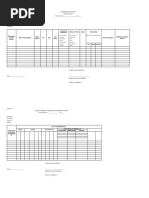 Individual Record of Barangay Inhabitants | PDF