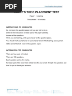 Accenture Communication Assessment Test Final | PDF | Innovation ...