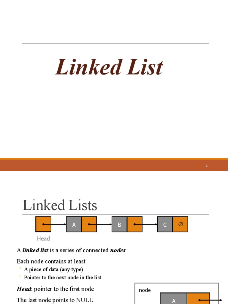 Linked List | PDF | Information Retrieval | Data Management Linked List | PDF | Information Retrieval | Data Management