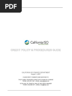 Credit Policy Sample637225320210415 | PDF | Policy | Credit