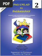 Q3 Grade 2 Week 3 Worksheets | PDF