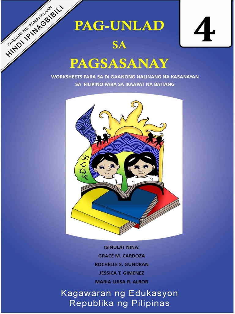 Filipino 4 | PDF