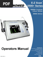 Goldmann Tonometer Calibration Guide | PDF